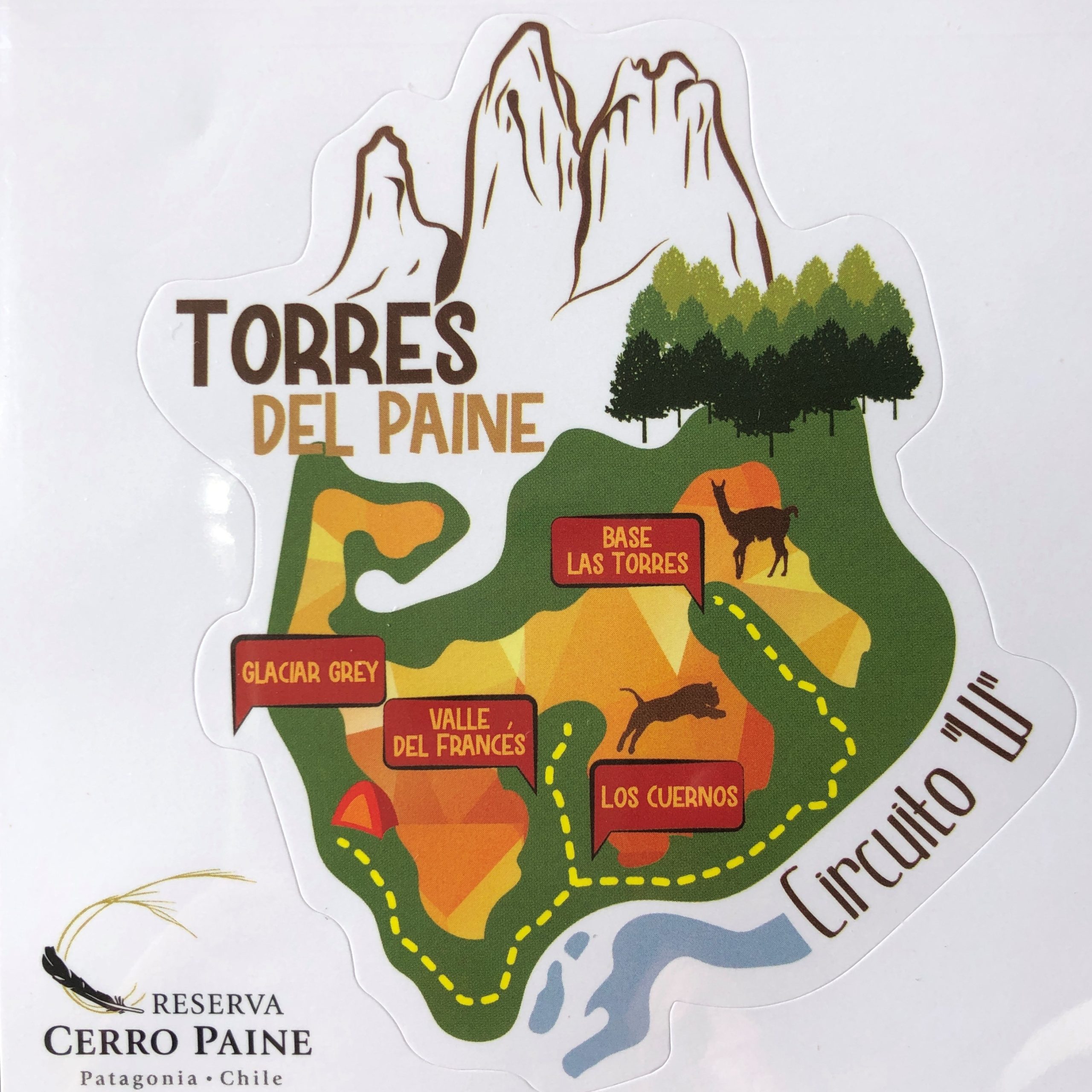 Hiking the W Trail in Torres del Paine – bingo abroad