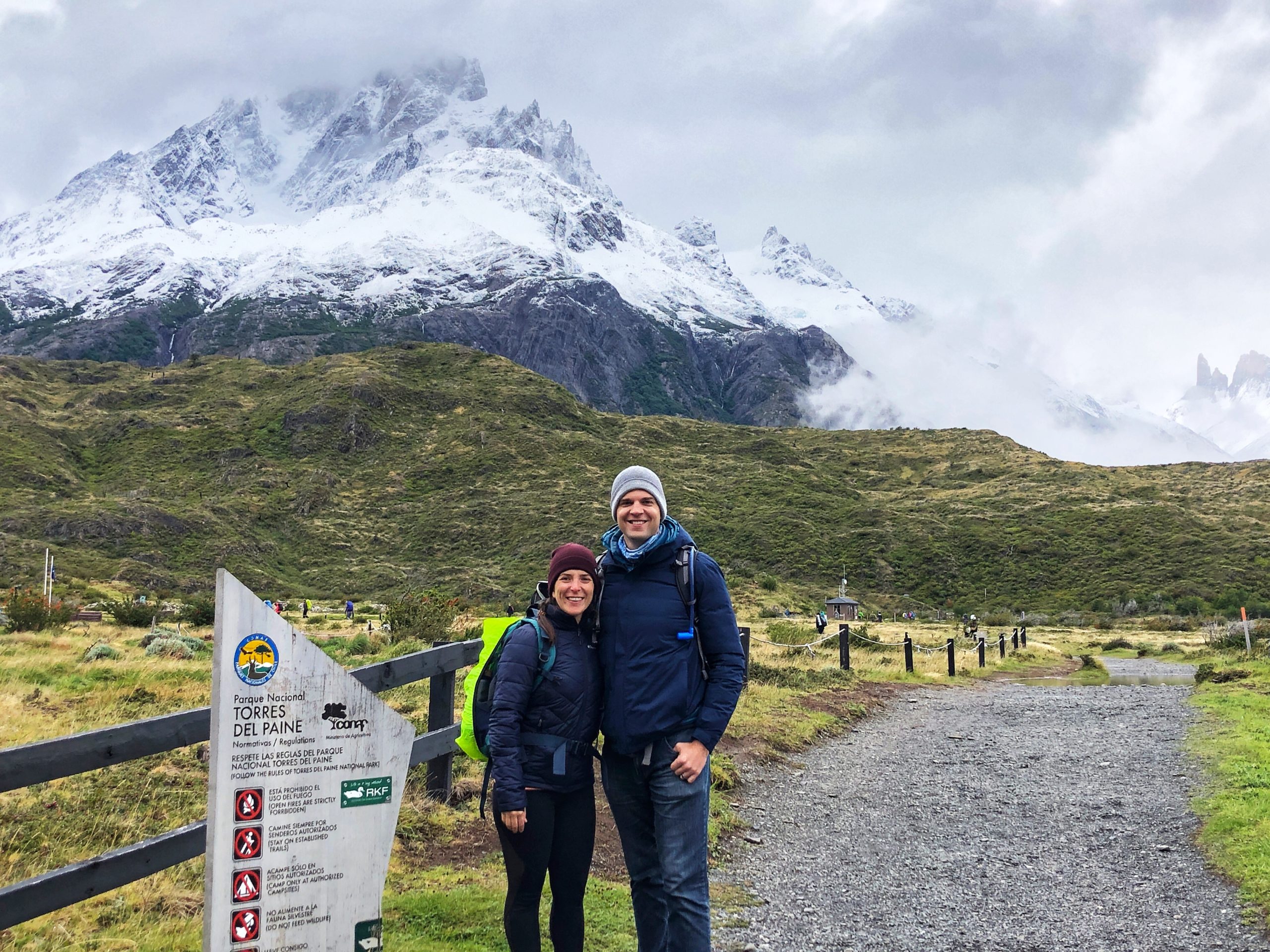 Hiking the W Trail in Torres del Paine – bingo abroad