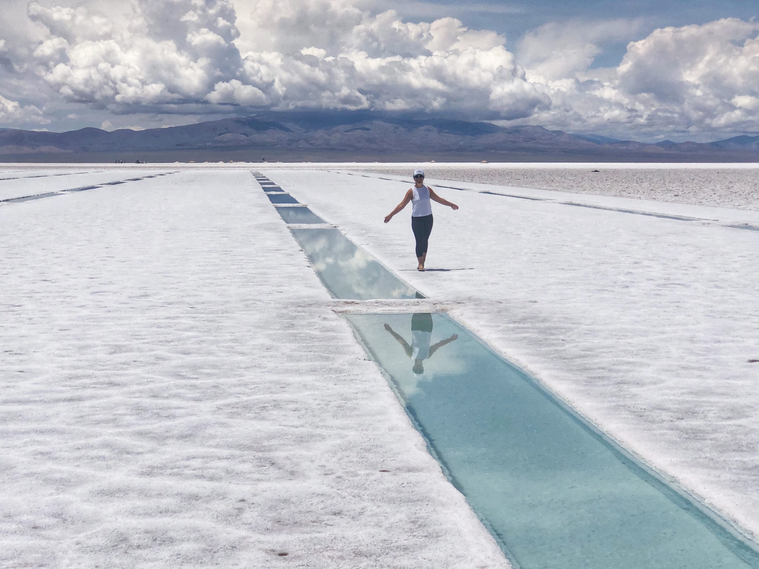 Salt Flats of Argentina – bingo abroad